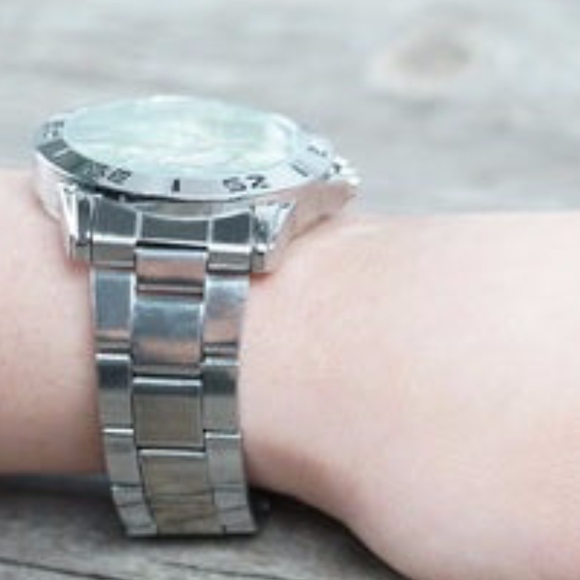 Accessories | Marilyn Monroe Stainless Steel Dress Wrist Watch | Poshmark